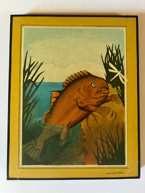 Darwin Fish 1 – Arna Miller Designs, LLC