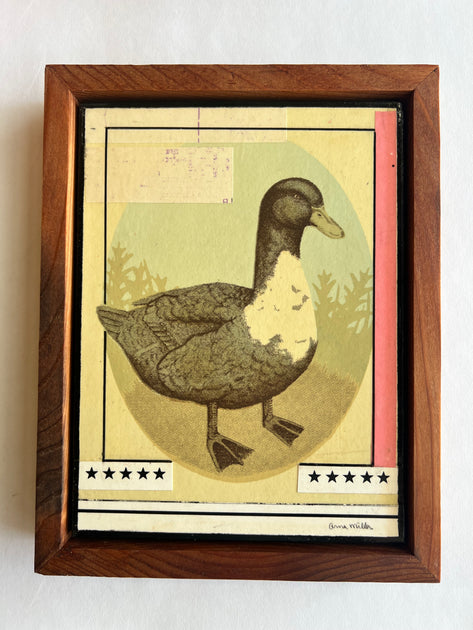Duck Collage 2 – Arna Miller Designs, LLC