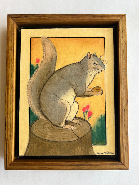 Found a Nut – Arna Miller Designs, LLC